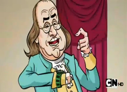 Benjamin Franklin | Ben 10 Wiki | Fandom