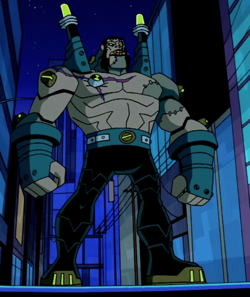 Transylianin | Ben 10 Wiki | Fandom