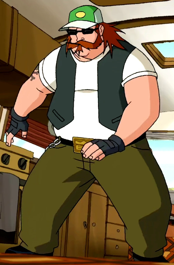 Baron Autostrada | Ben 10 Wiki | Fandom
