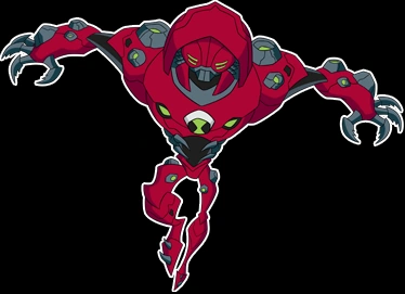 Galeria:Orishan | Ben 10 Wiki | Fandom