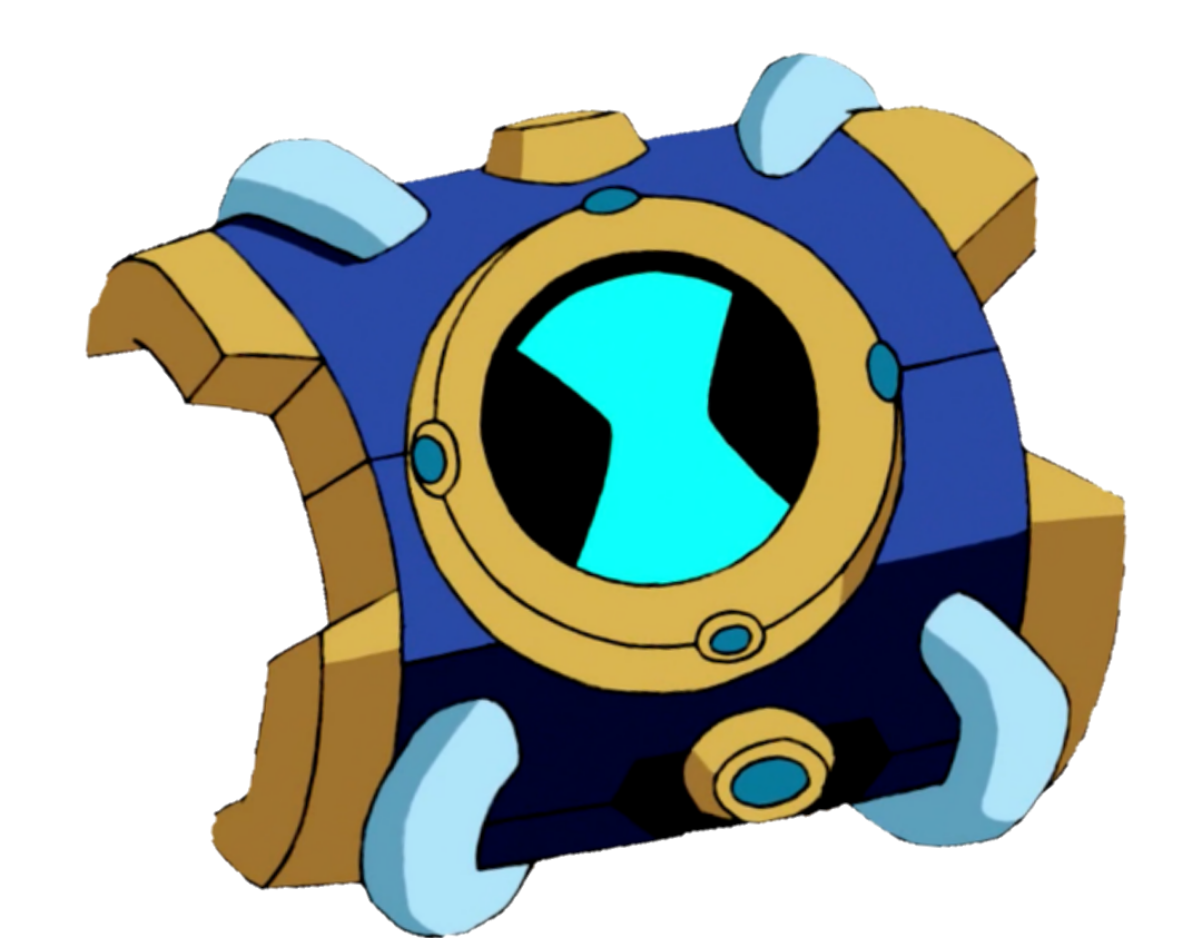 Omnitrix (wymiar 23) | Ben 10 Wiki | Fandom