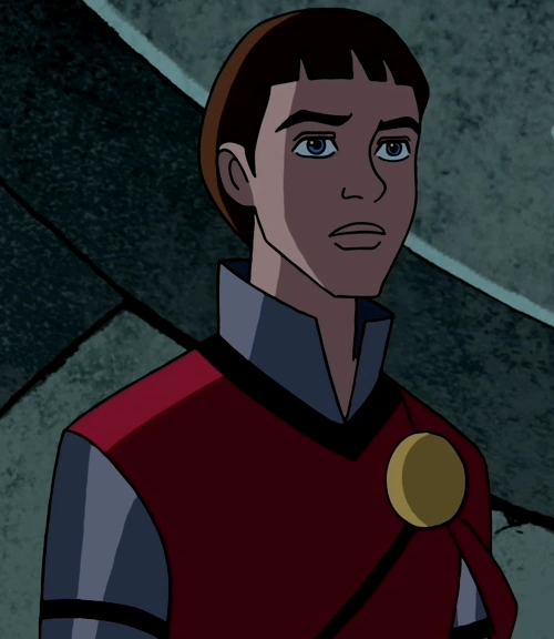 Winston | Ben 10 Wiki | Fandom