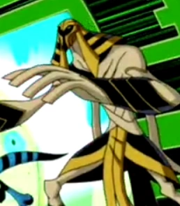 Snare-Oh | Ben 10 Wiki | Fandom