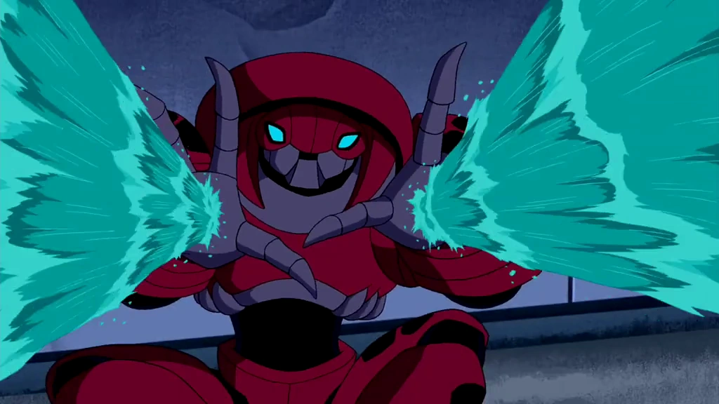 Bivalvan | Ben 10 Wiki | Fandom