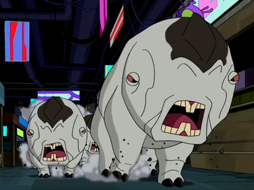 Pyroxivor | Ben 10 Wiki | Fandom