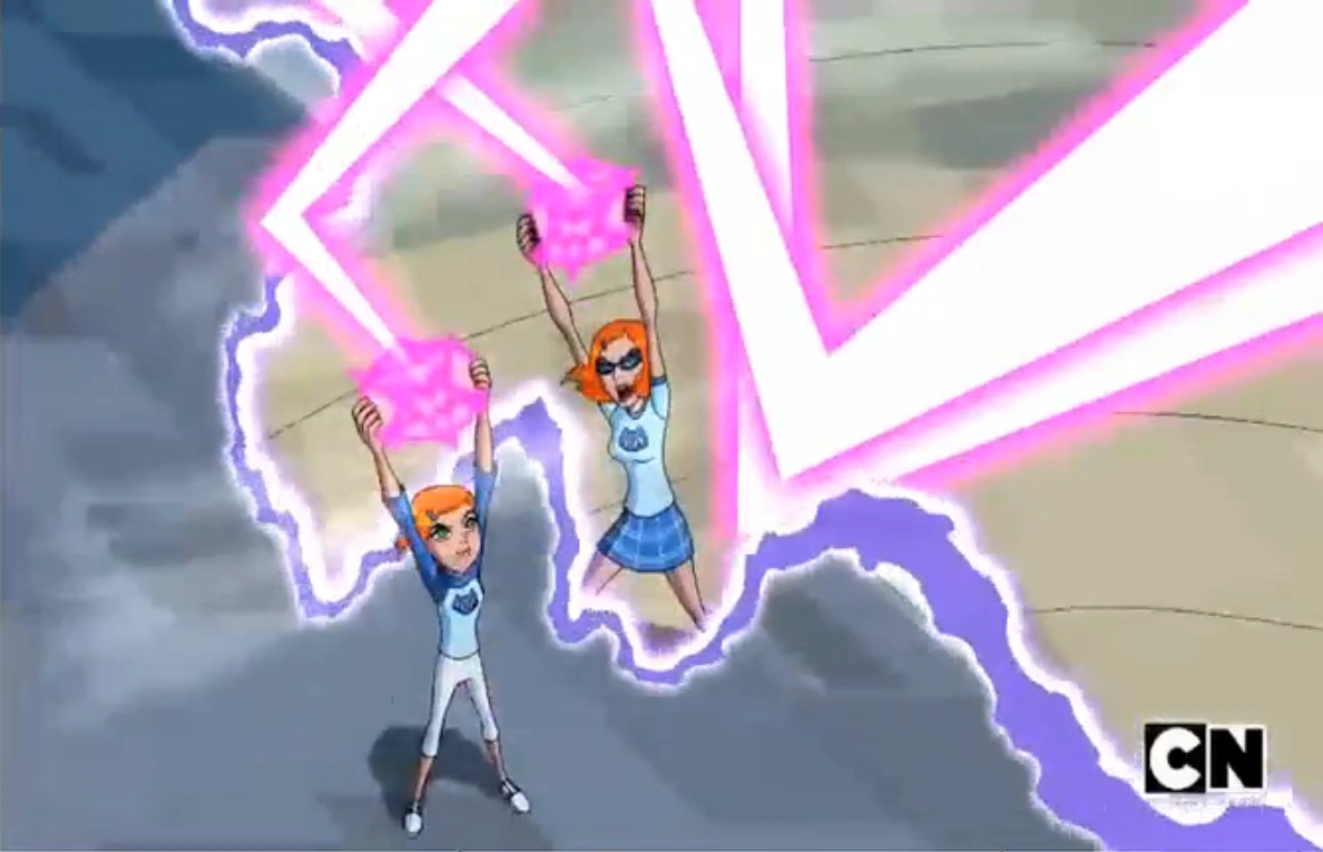 Combibo Potentia | Ben 10 Wiki | Fandom