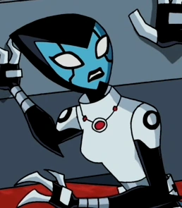 Helen Wheels | Ben 10 Wiki | Fandom