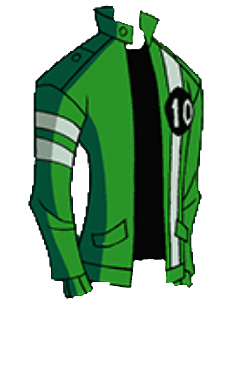 Kurtka Bena Tennysona | Ben 10 Wiki | Fandom