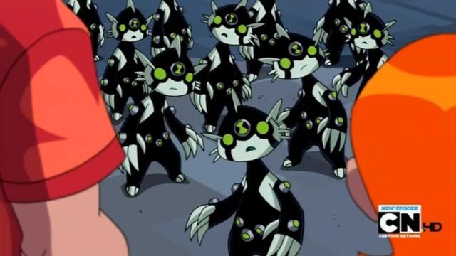 Splixson | Ben 10 Wiki | Fandom