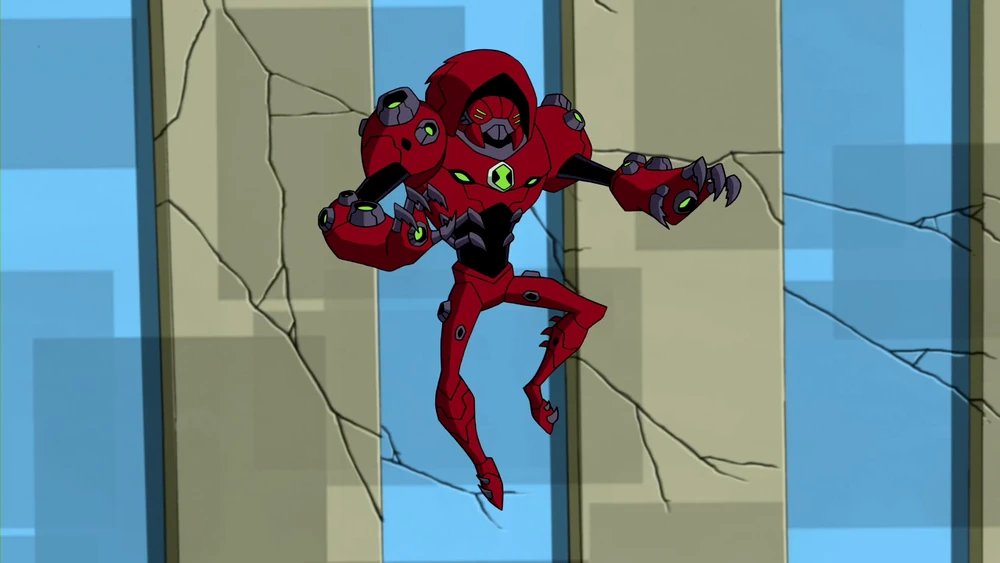 Orishan | Ben 10 Wiki | Fandom