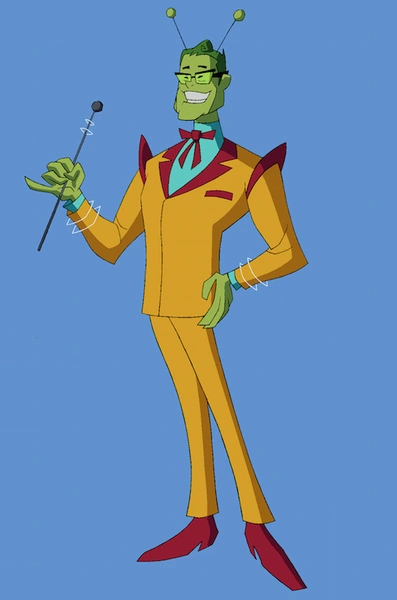 Galeria:Charles Zenith | Ben 10 Wiki | Fandom