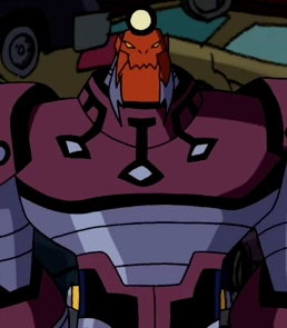 Vulkanus | Ben 10 Wiki | Fandom