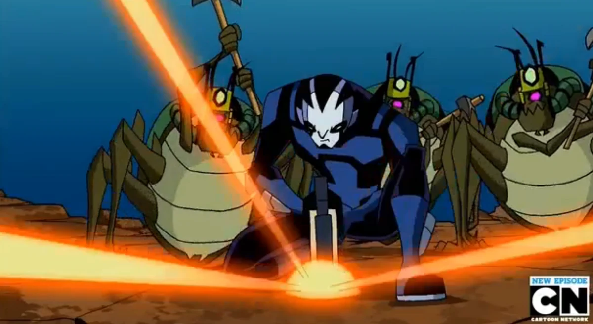 Galeria:Hulex | Ben 10 Wiki | Fandom