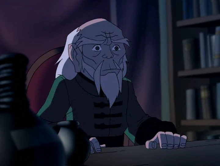 Pan Zu | Ben 10 Wiki | Fandom