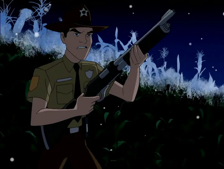 Oficer Wells | Ben 10 Wiki | Fandom
