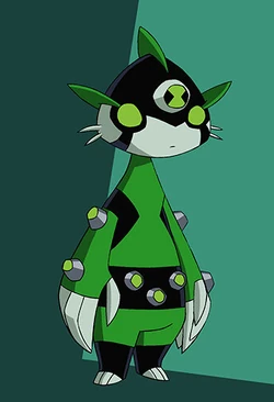 Splixson | Ben 10 Wiki | Fandom