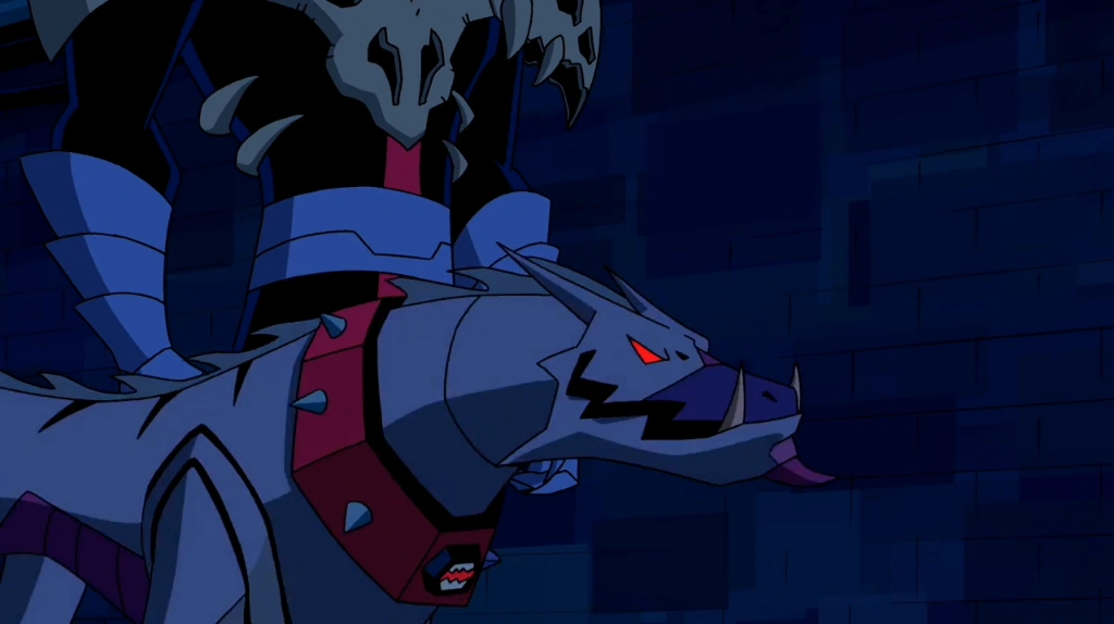 Galeria:Buglizard (gatunek) | Ben 10 Wiki | Fandom