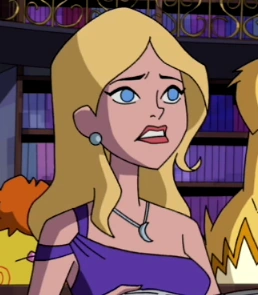 Jennifer Nocturne | Ben 10 Wiki | Fandom