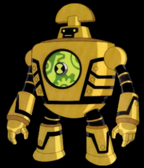 Galeria:Mechaniczny | Ben 10 Wiki | Fandom