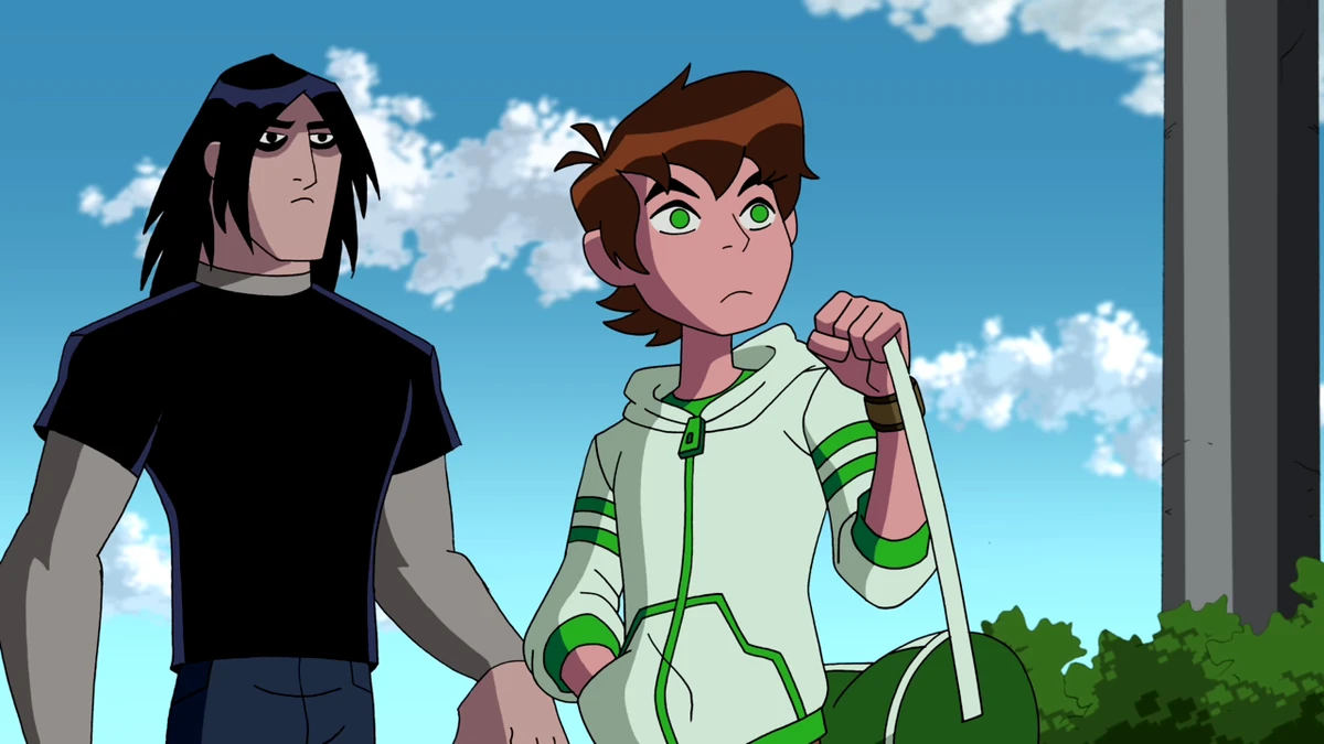 Galeria:Kevin Levin (wymiar Bezzegarkowego Bena) | Ben 10 Wiki | Fandom