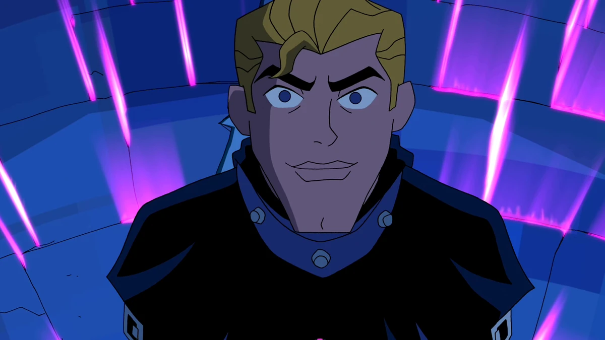 Zed i ekipa detektywów | Ben 10 Wiki | Fandom