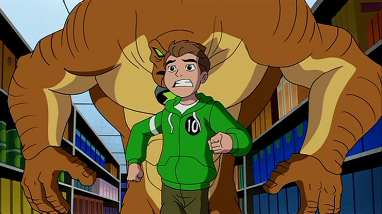 Galeria:Jimmy Jones | Ben 10 Wiki | Fandom