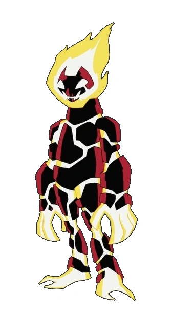 Galeria:Pyronit | Ben 10 Wiki | Fandom