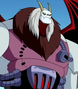 V.V. Argost | Ben 10 Wiki | Fandom