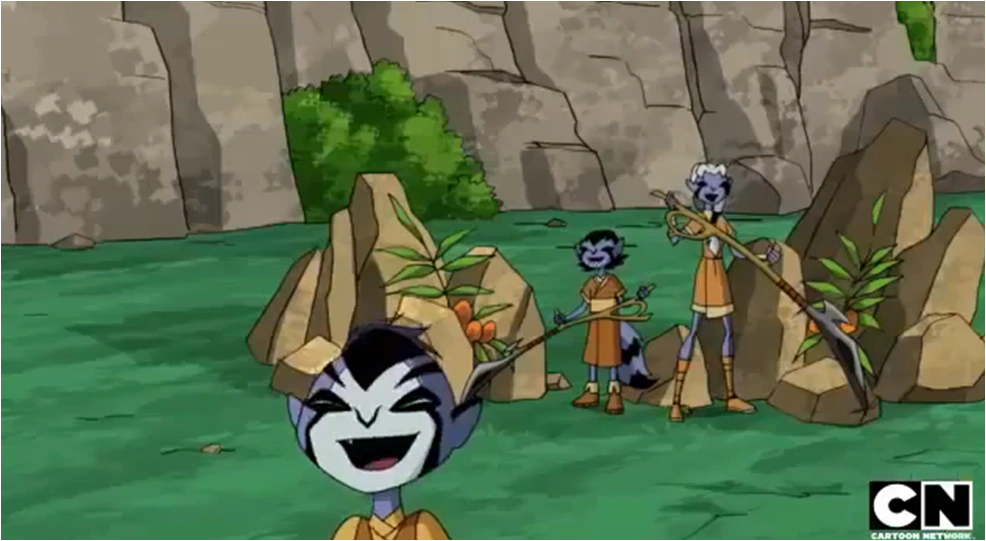 Galeria:Revonnahgander | Ben 10 Wiki | Fandom