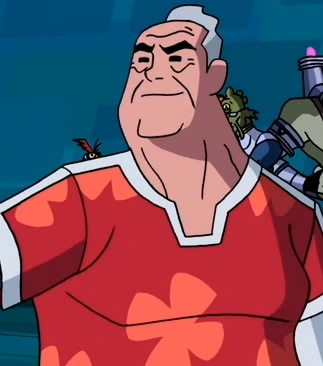 Max Tennyson (przyszła wersja) | Ben 10 Wiki | Fandom