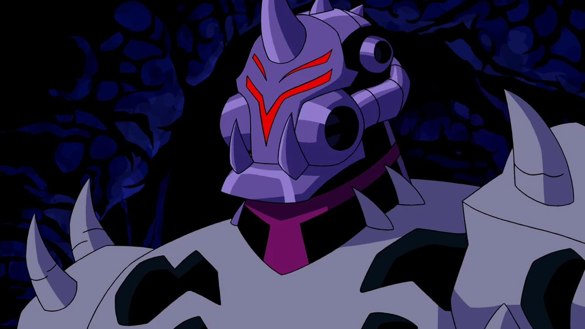 Maska antygazowa Khybera | Ben 10 Wiki | Fandom