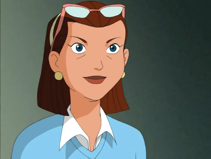 Nauczycielka Bena | Ben 10 Wiki | Fandom