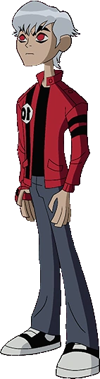 Albedo | Ben 10 Wiki | Fandom