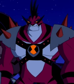 Wściekły Gniew | Ben 10 Wiki | Fandom