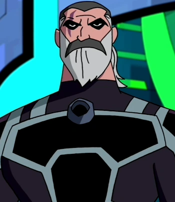 Phil Billings | Ben 10 Wiki | Fandom