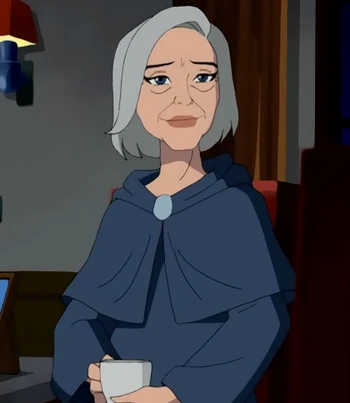 Verdona Tennyson | Ben 10 Wiki | Fandom