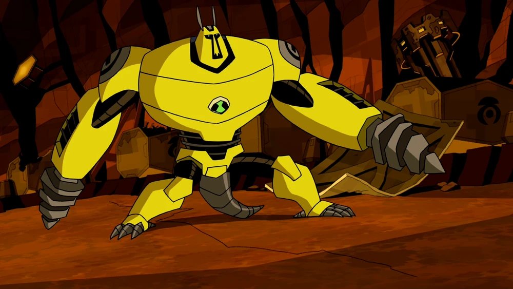 Talpaedan | Ben 10 Wiki | Fandom