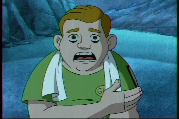 Gilbert | Ben 10 Wiki | Fandom