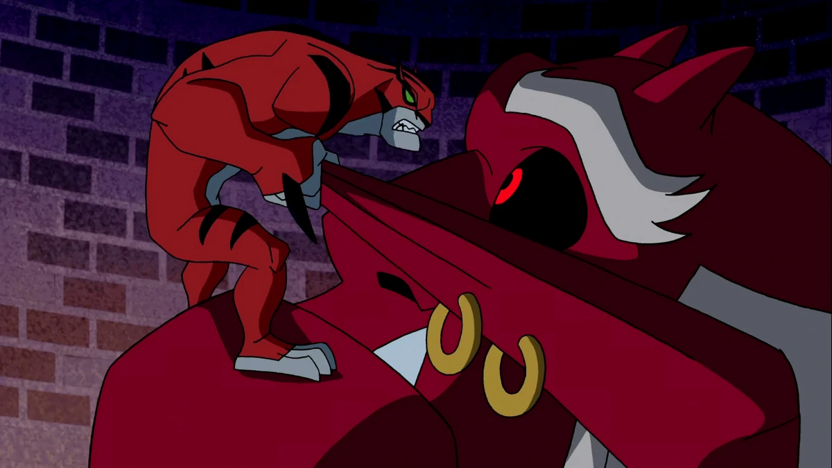 Gniew (odcinek) | Ben 10 Wiki | Fandom