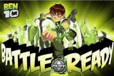 Battle Ready | Ben 10 Wiki | Fandom
