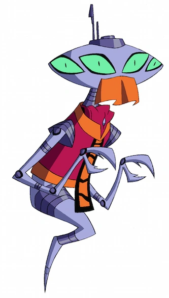 Galeria:Slix Vigma | Ben 10 Wiki | Fandom
