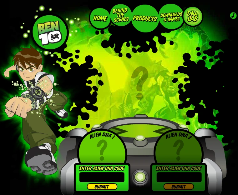 Laboratorium DNA | Ben 10 Wiki | Fandom