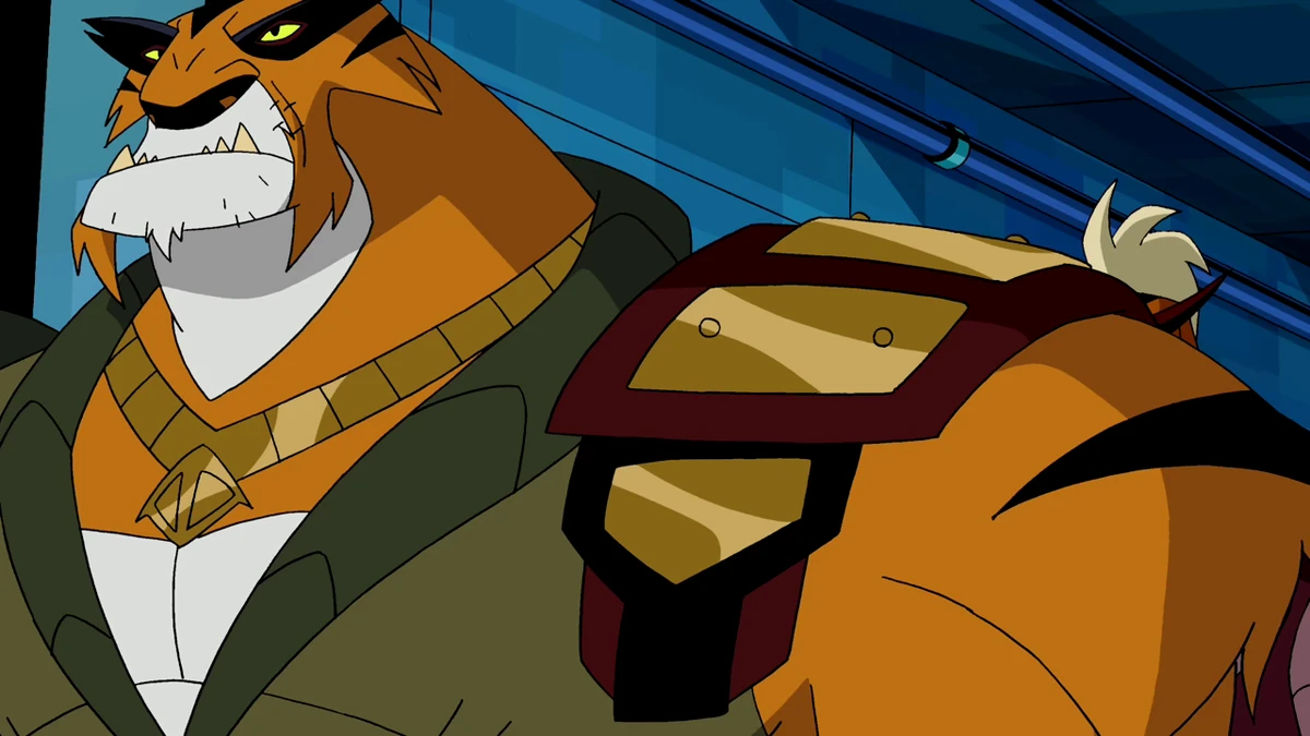 Galeria:Amok | Ben 10 Wiki | Fandom