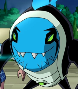 Arktiguana | Ben 10 Wiki | Fandom