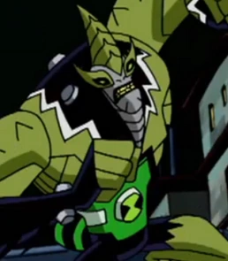 Crashshocker | Ben 10 Wiki | Fandom