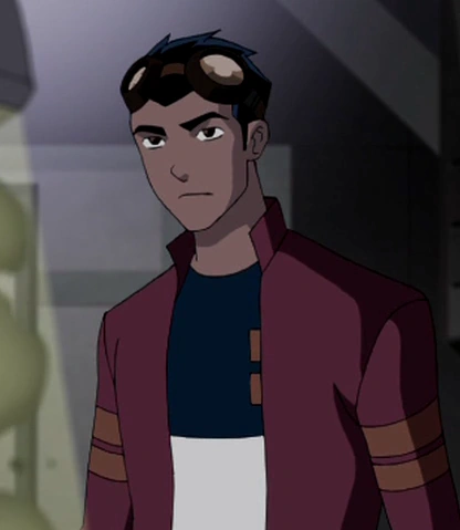 Rex Salazar | Ben 10 Wiki | Fandom