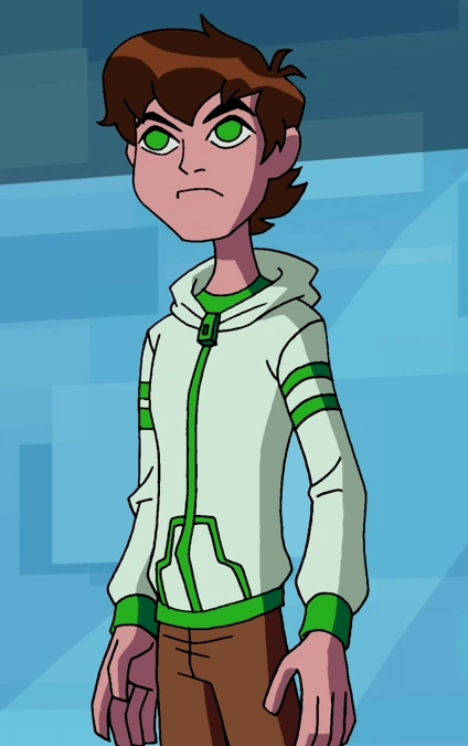 Ben Tennyson (wymiar Bezzegarkowego Bena) | Ben 10 Wiki | Fandom