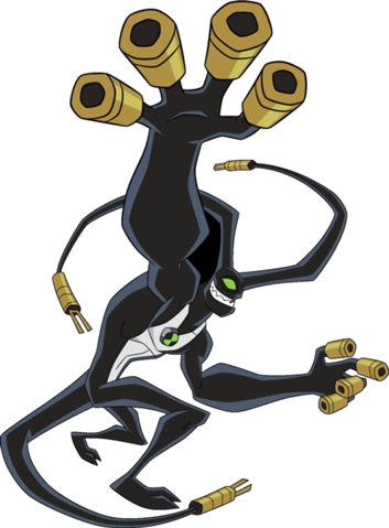 Galeria:Feedback | Ben 10 Wiki | Fandom