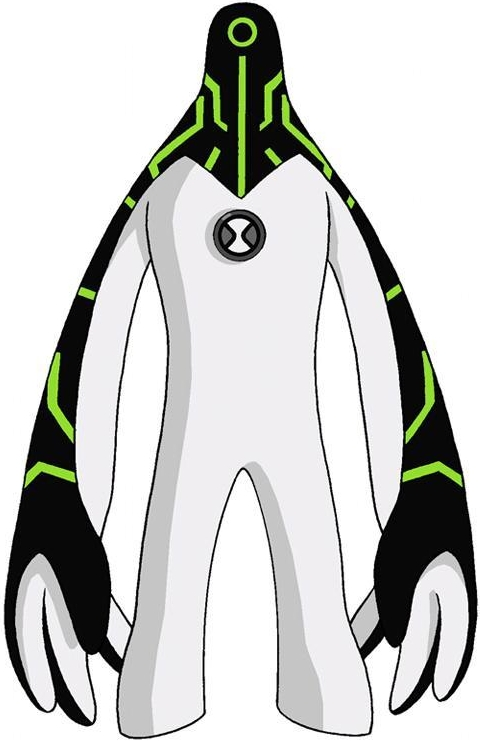 Galeria:Upgrade | Ben 10 Wiki | Fandom