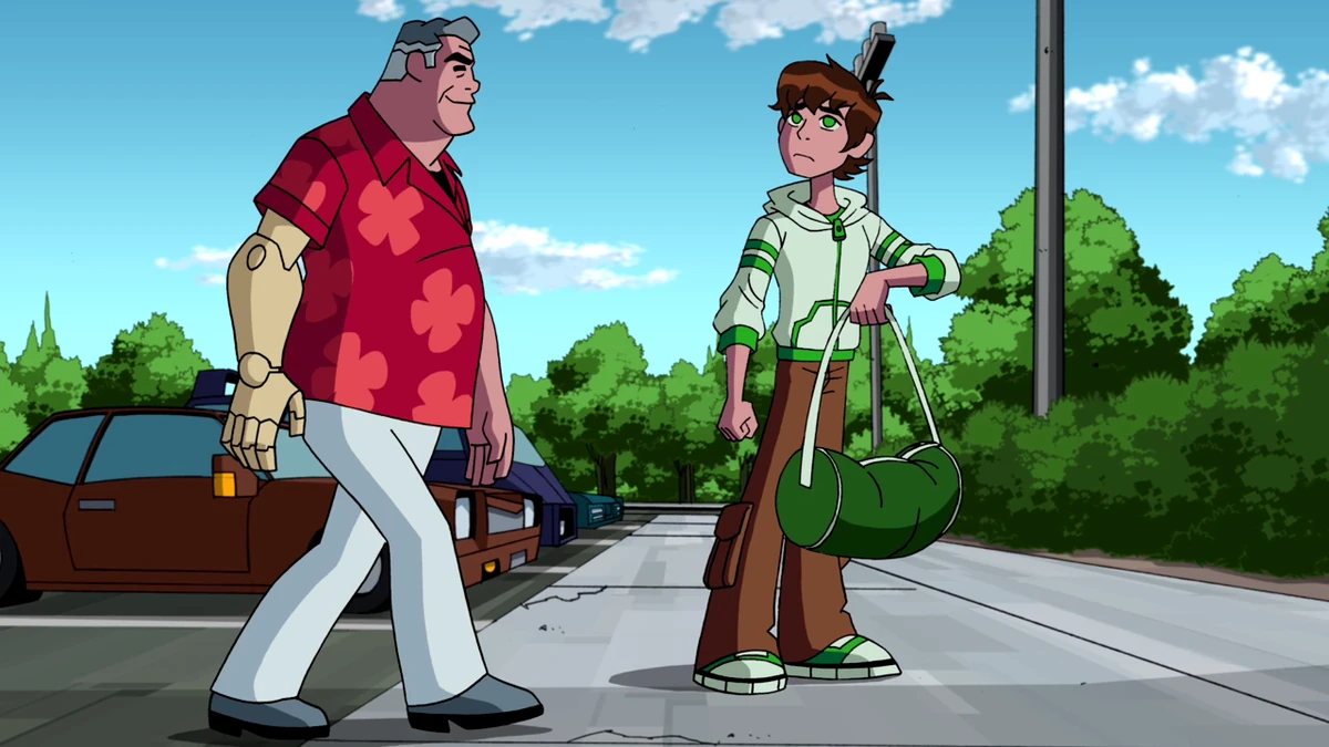 Galeria:Max Tennyson (wymiar Bezzegarkowego Bena) | Ben 10 Wiki | Fandom